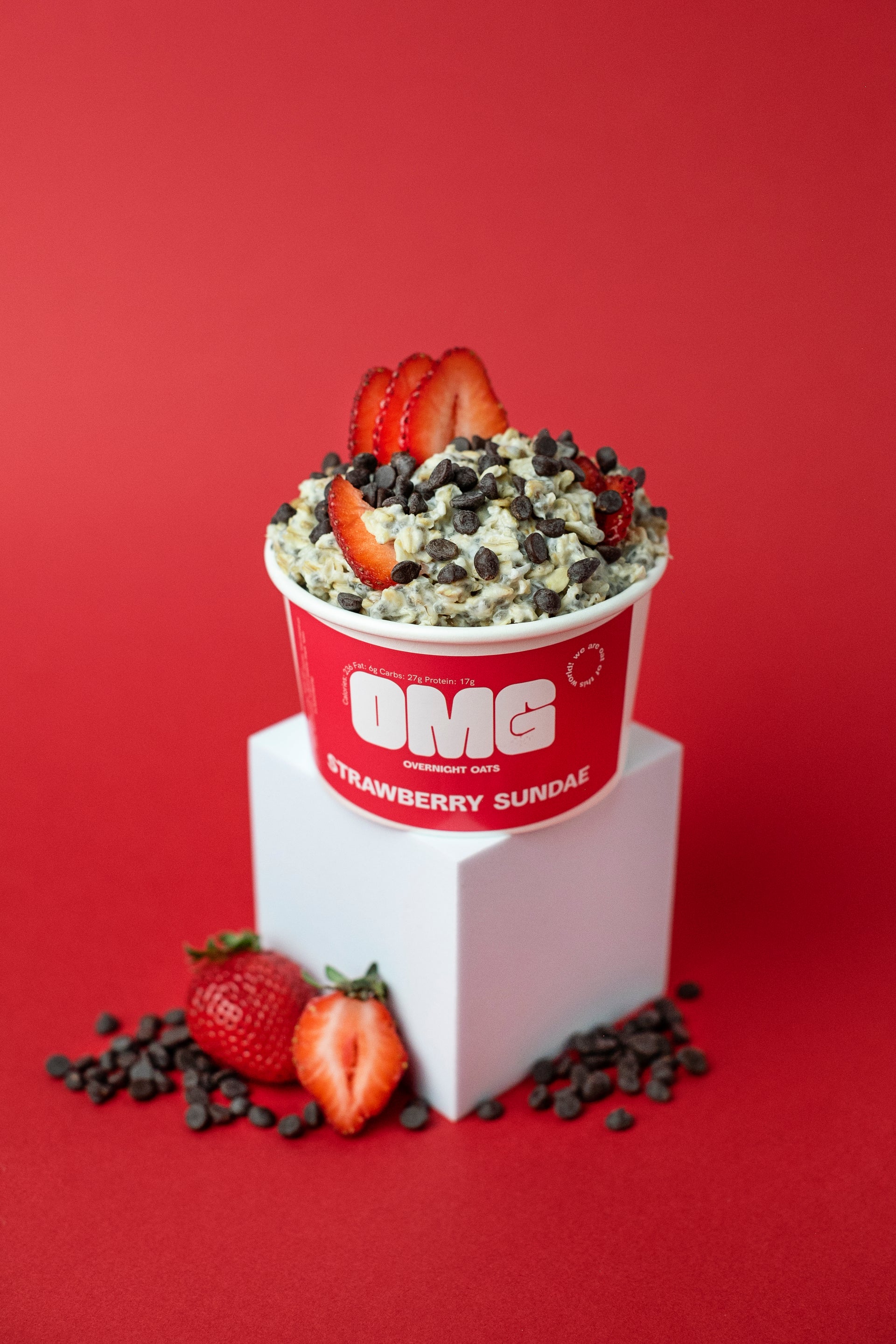 OMG Overnight Oats – omgovernightoats